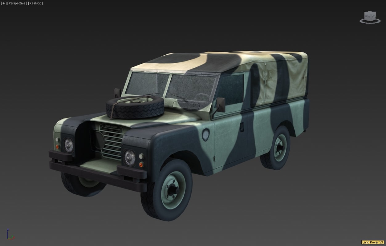 SI VIS PACEM, PARA BELLUM: Il Land Rover Defender