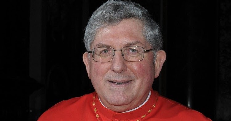 NGƯỜI LỮ HÀNH HY VỌNG: Cardinal Collins: May the Risen Lord be our hope ...