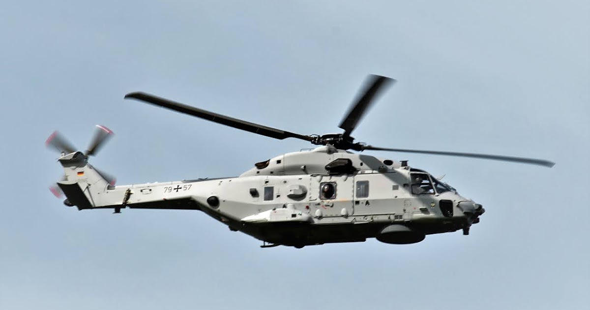 GB Special: NH-90 NTH Sea Lion, Marine, 79+57