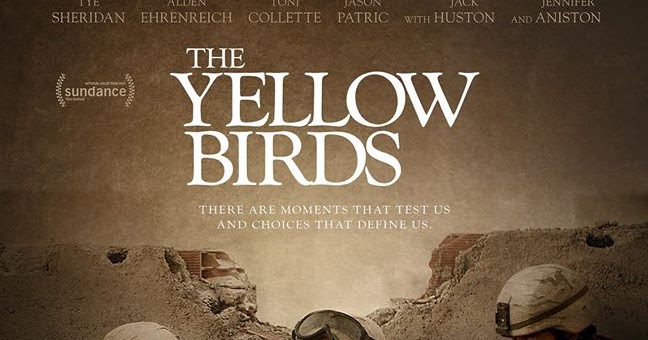The Yellow Birds