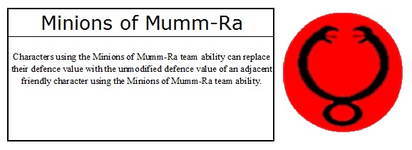 Neoscream's Log: MK HeroClix, the 8th of March, Fury's Comeback
