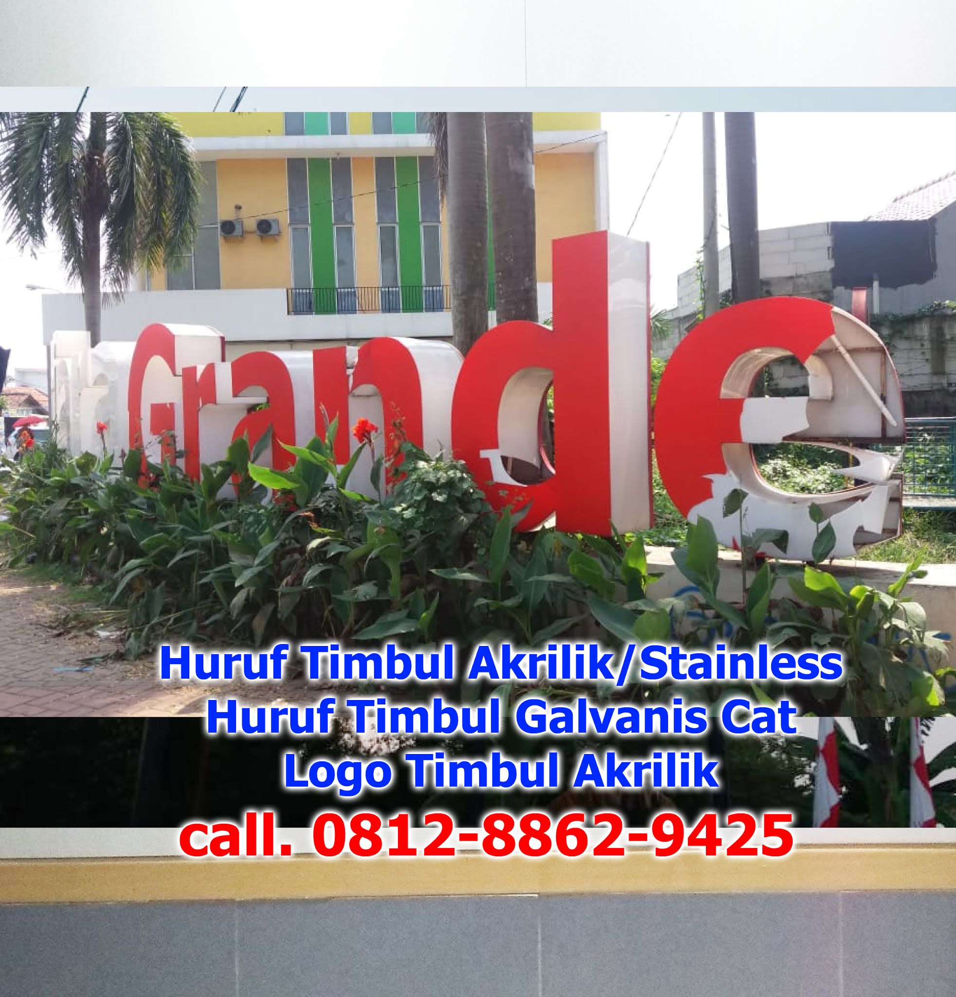 Neon Box Murah Berkualitas: Berbagai Contoh Neon Box Kotak, Neon Box ...