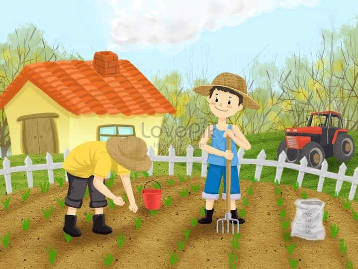 مشاهد عن المهن و شرف العمل