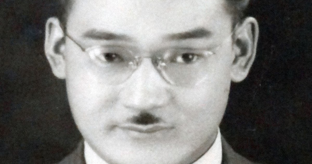 The Portrait Gallery: Minoru Yasui