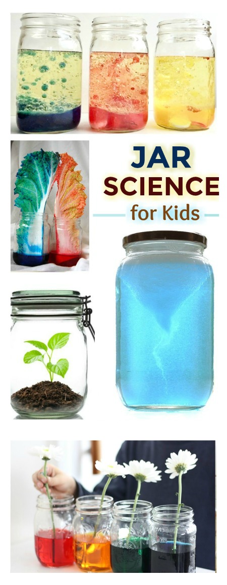 Jar Science for Kids