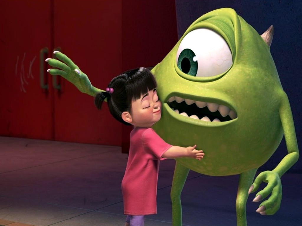 i'm a new BIG FANS of BOO :* ! ~ Monsterr's