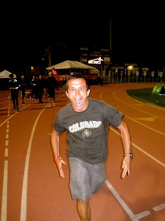 The Hub Of Distance Running: The Sexy List