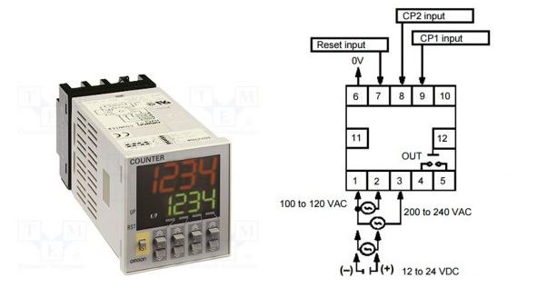 Pengertian dan Cara Kerja dari Counter & Timer - Siddix