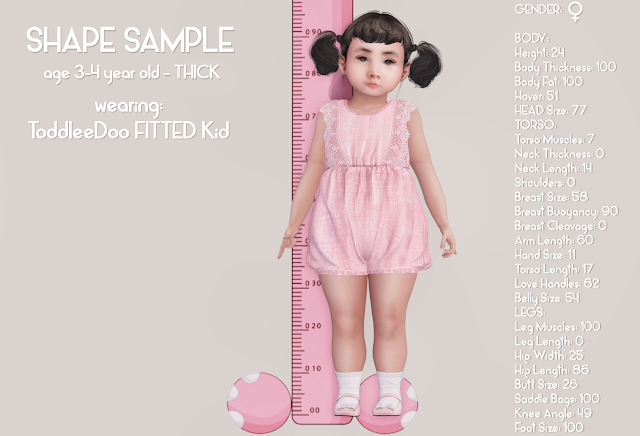 ToddleeDoo: Shapes - 3-4 years old - KID