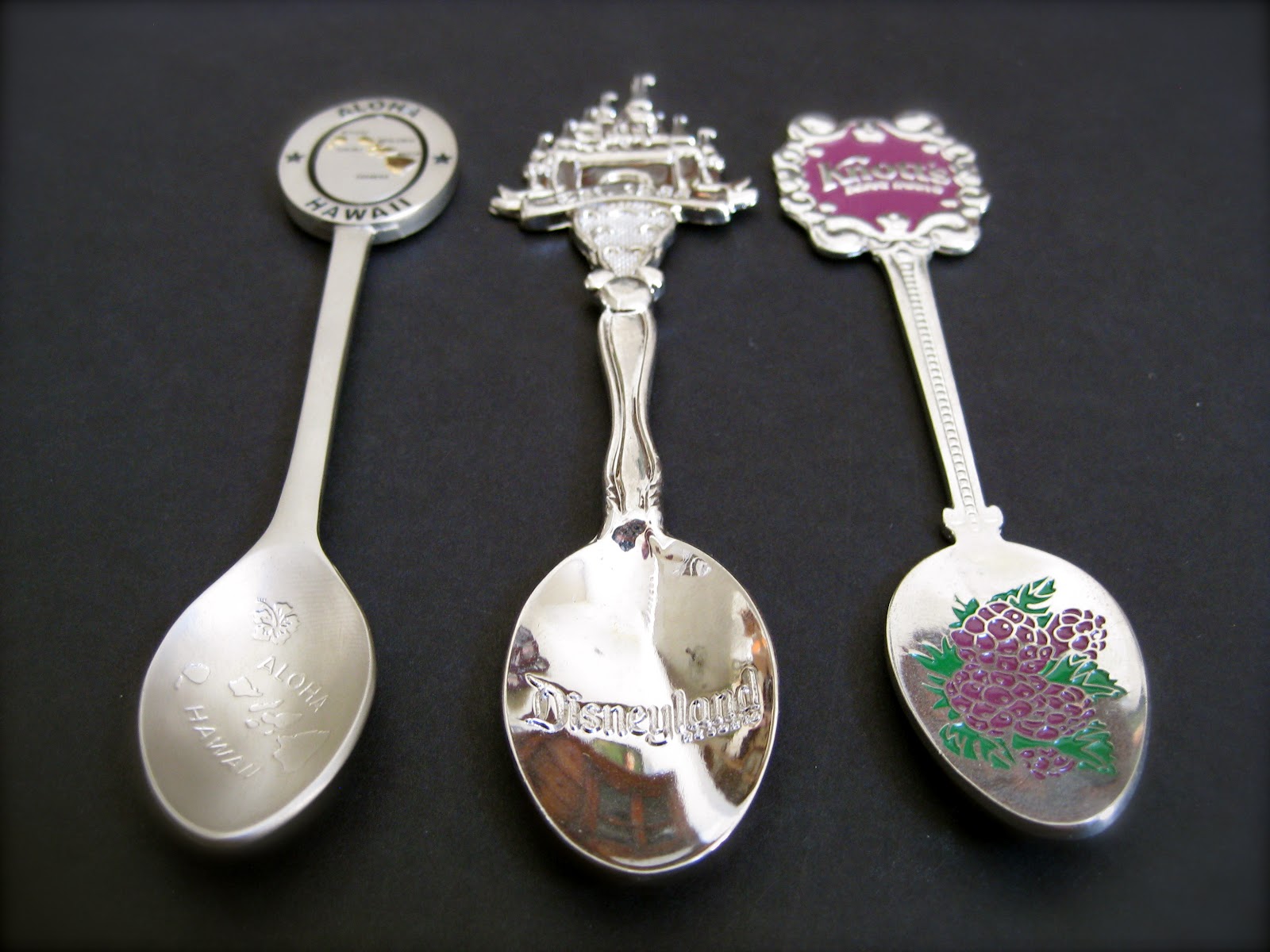 Random thoughts in random world: My crazy collection: Collective spoons