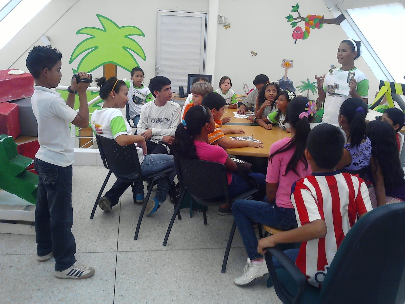 Parque Temático Bosque Macuto