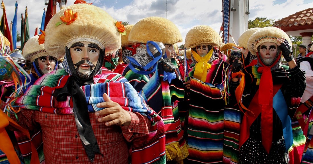 Folclore de Chiapas - México