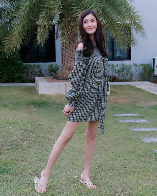 Benz Thipsuda – Most Beautiful Teen Ladyboy - TG Beauty