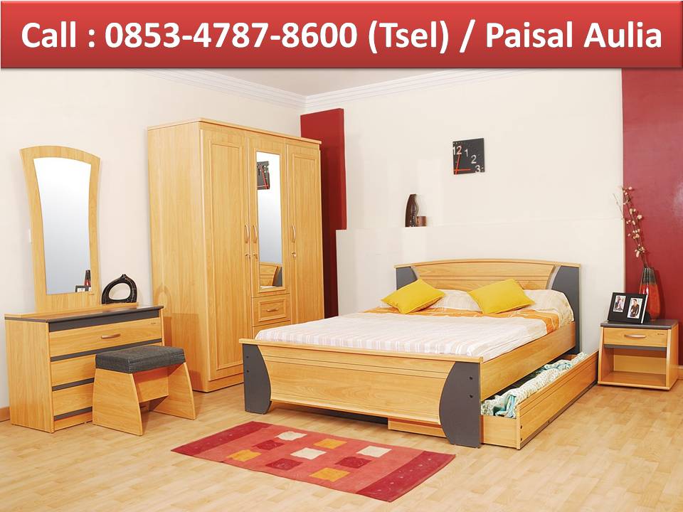 Jasa Kamar Set Custom Banjarmasin, Interior Furniture Kamar Tidur ...