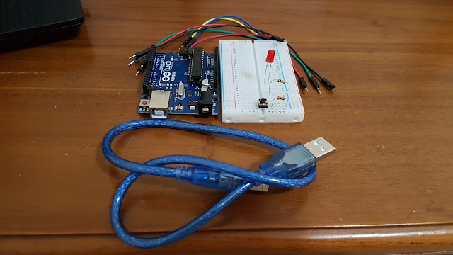 [Ardutor #2] Input and Output Arduino - Seciko