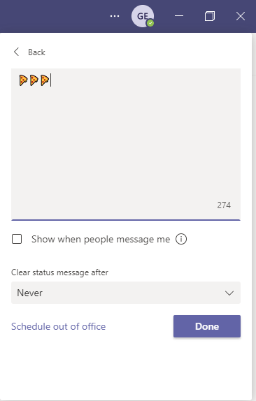 How To Insert Or Add Emojis In Microsoft Teams Status Message how-to-insert-or-add-emojis-in-microsoft-teams-status-message