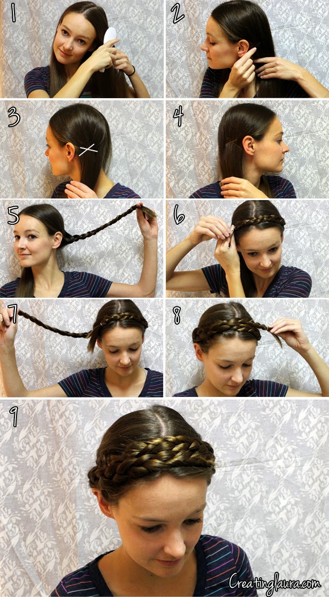 Hair Braid Encyclopedia