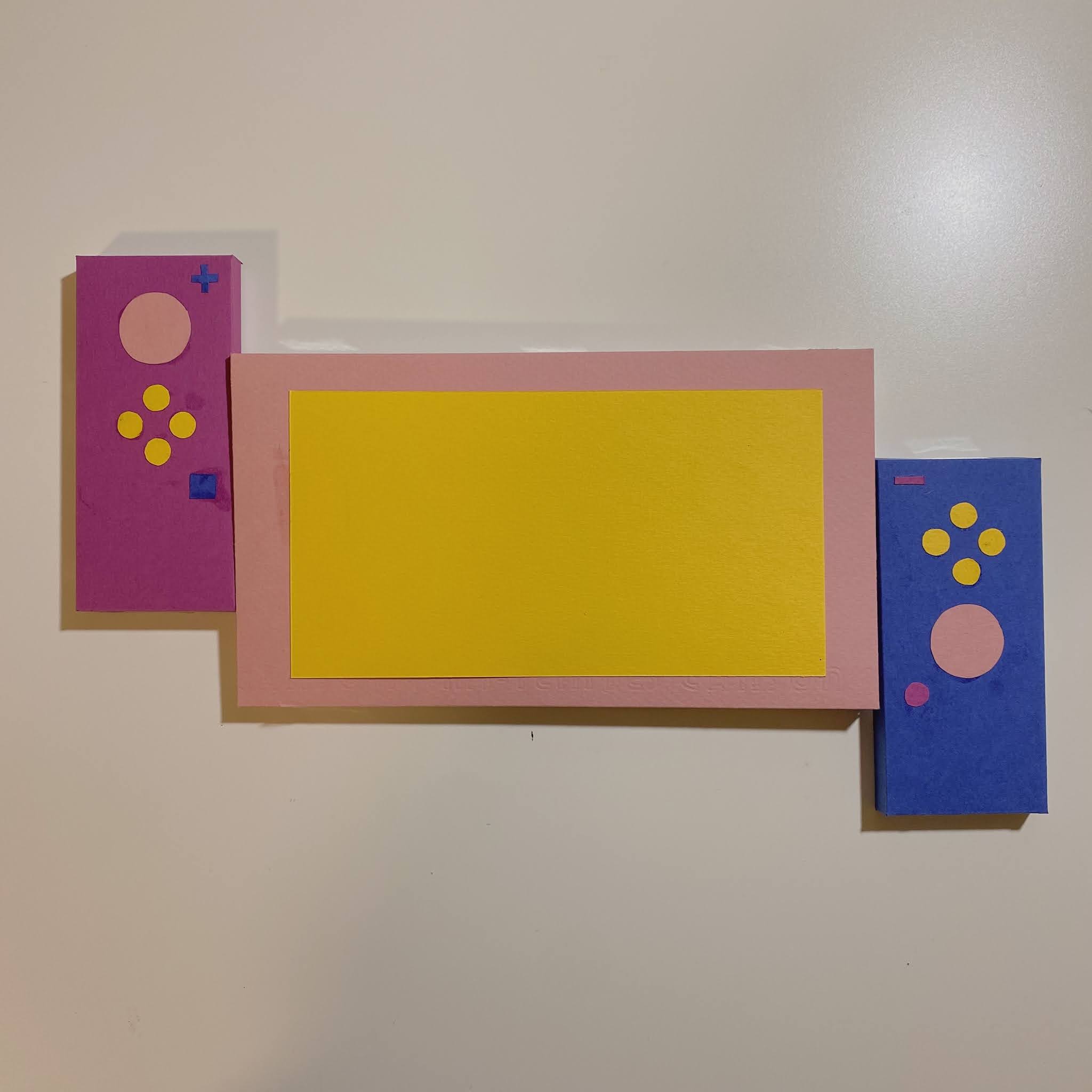 Final Papercraft - Nintendo Switch | AUARTS