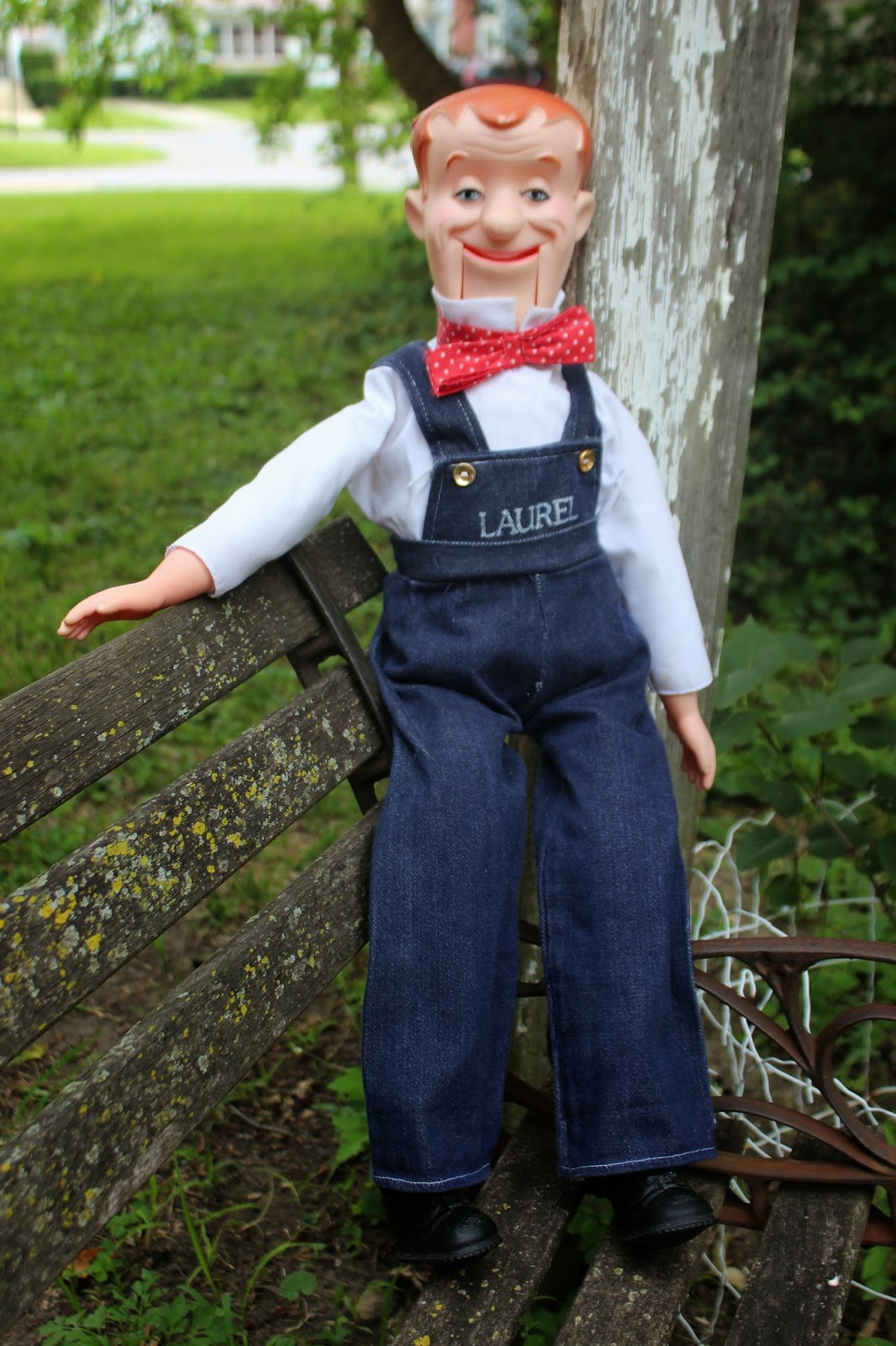 PLANET OF THE DOLLS: Doll-A-Day 151: Happy 124th Birthday to Stan ...