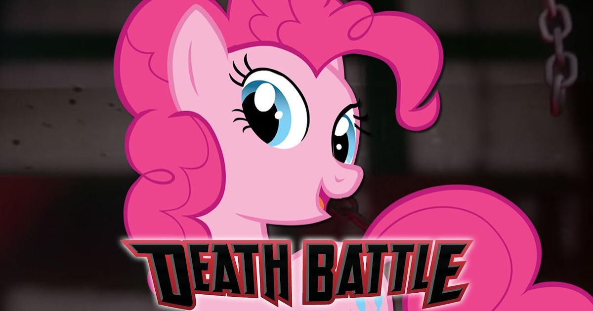 Equestria Daily - MLP Stuff!: Pinkie Pie's Death Battle Preview Opens ...