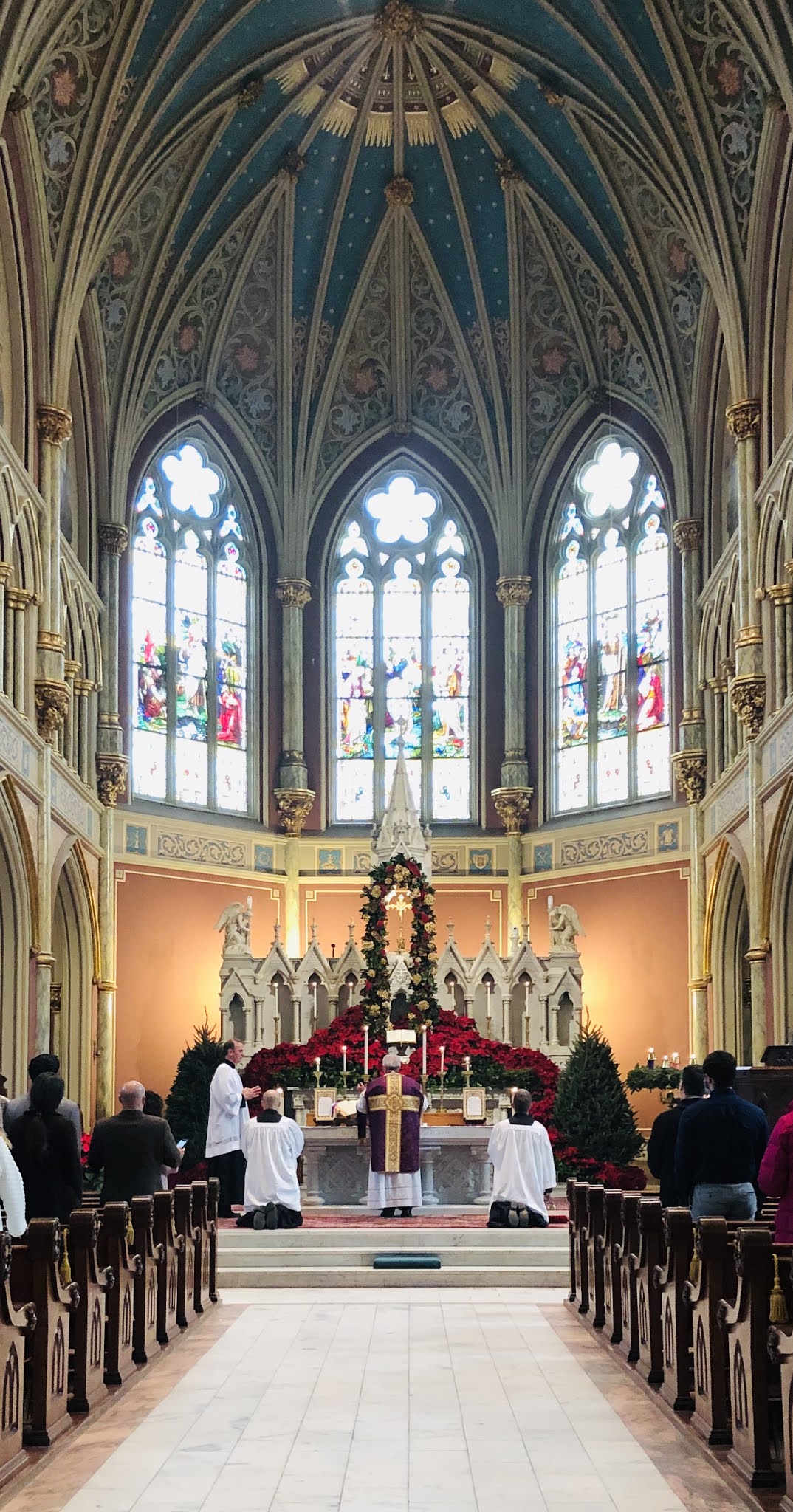 southern orders: THE GRAND SILENCE OF THE ROMAN CANON DURING THE ...