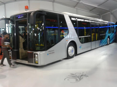 Jenis dan Tipe Bus Indonesia | Firman Koga