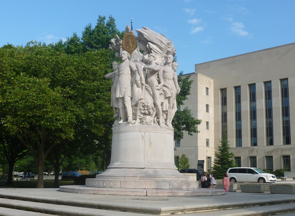 Bigfoot's Place: NGA Sculpture Garden, Part 1