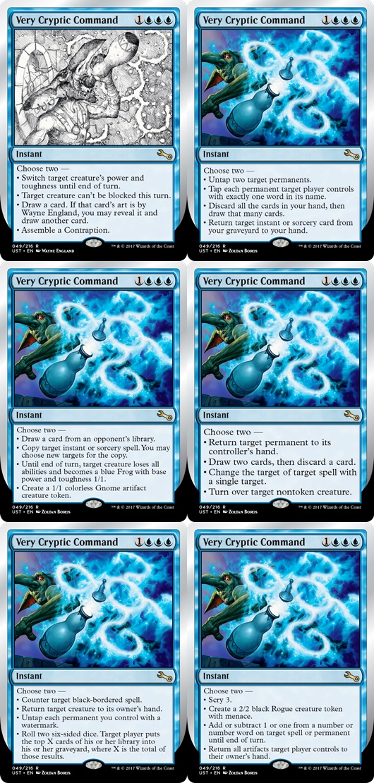 Cryptic Command Art? : r/magicTCG