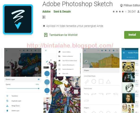 4 Alternatif Procreate Terbaik Untuk Android - Ninna Wiends