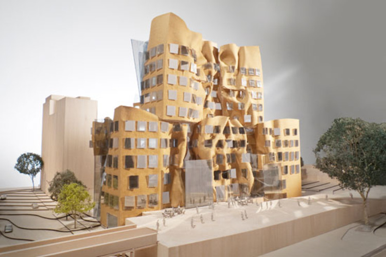 A Criticism of the UTS Business School Building - Frank Gehry