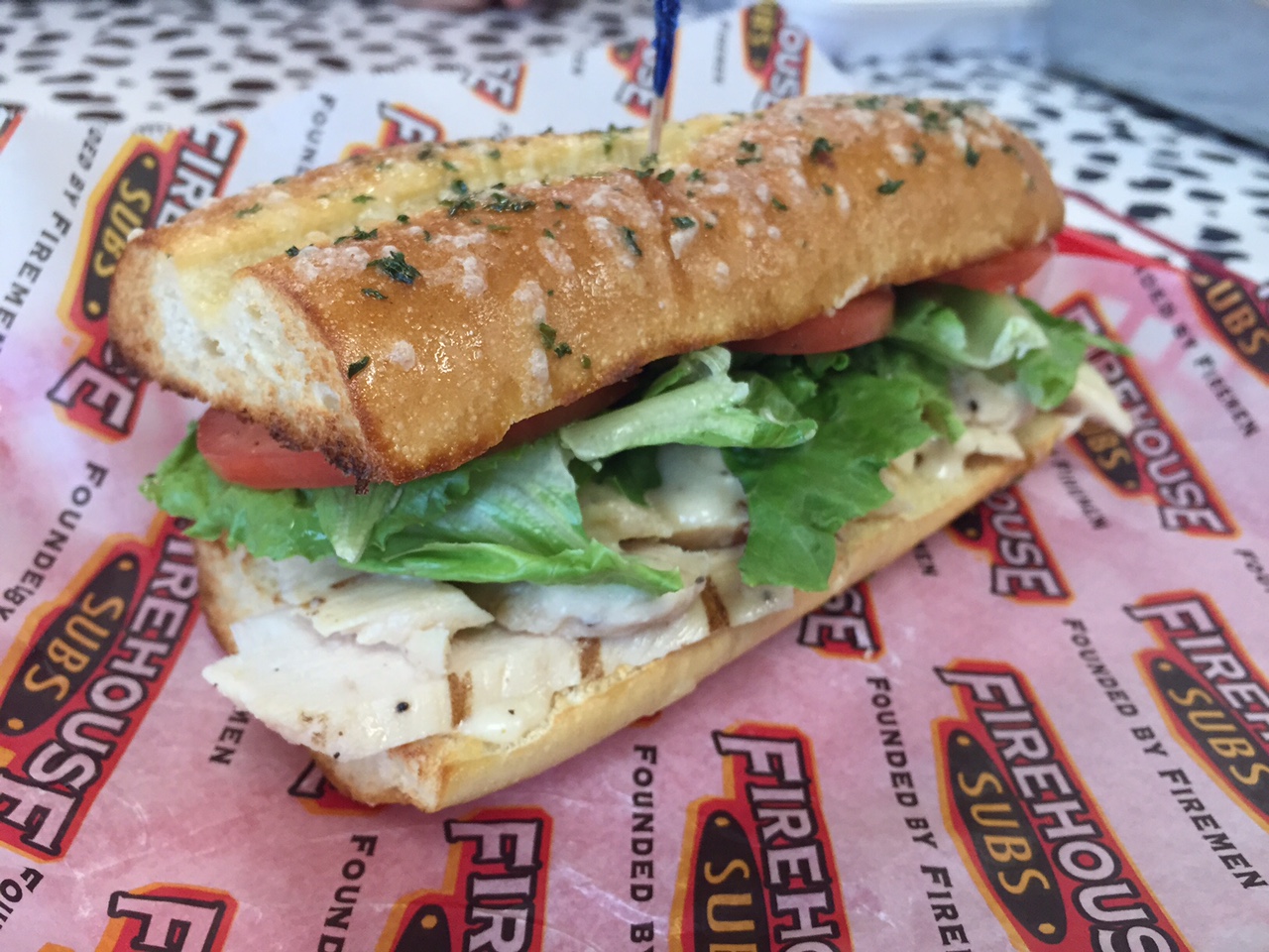 Firehouse Subs -- New Cold Subs