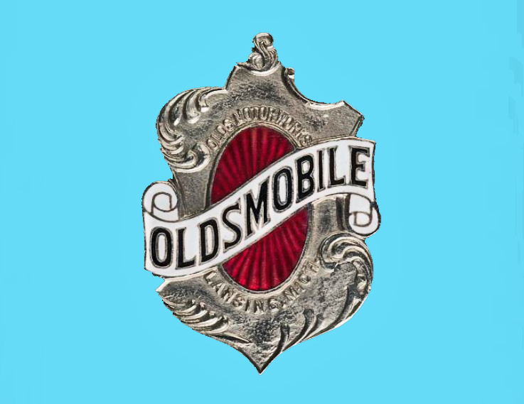 American Auto Emblems: OLDSMOBILE
