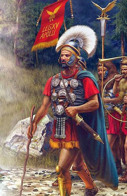 APASIONADOS DEL IMPERIO ROMANO: CAYO MARIO ALISTA AL PROLETARIADO ...