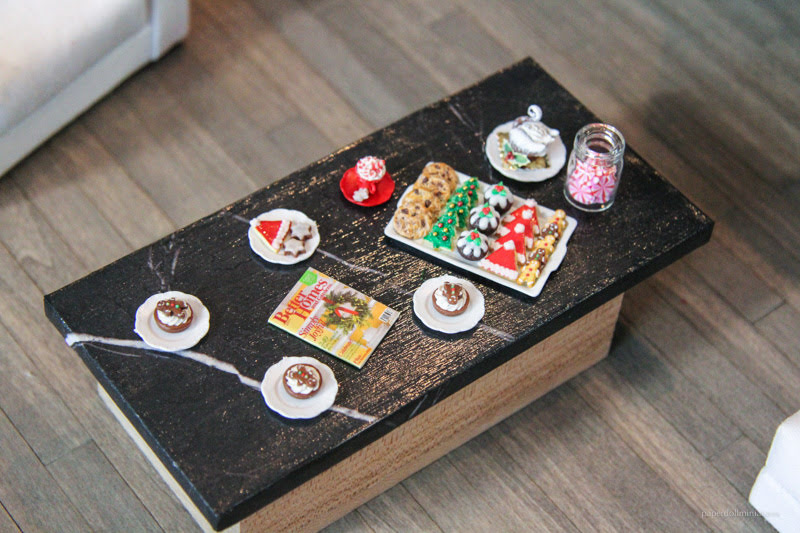 Christmas 2019 — Paper Doll Miniatures