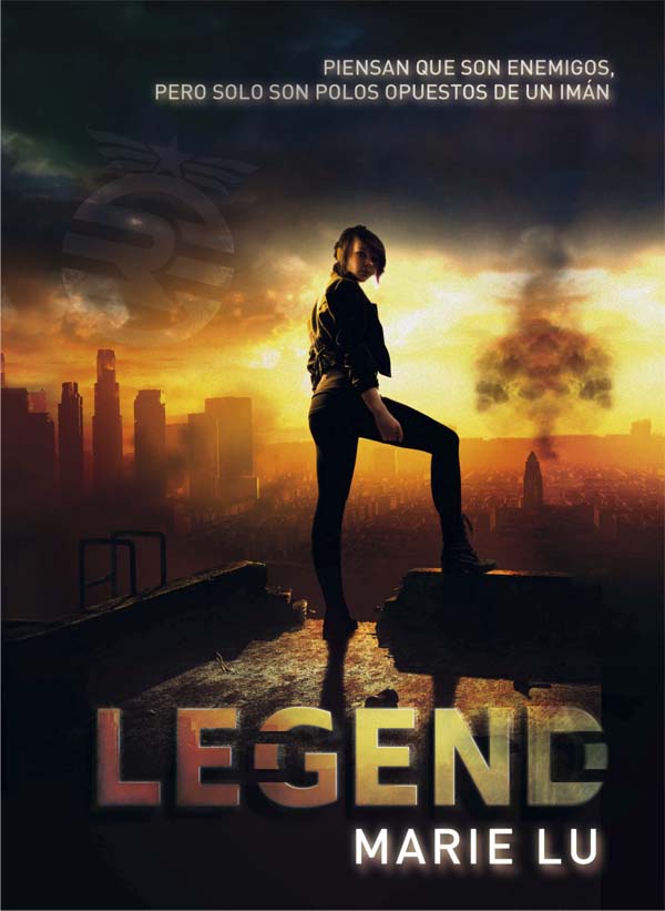 Reseña: Legend (Marie Lu)