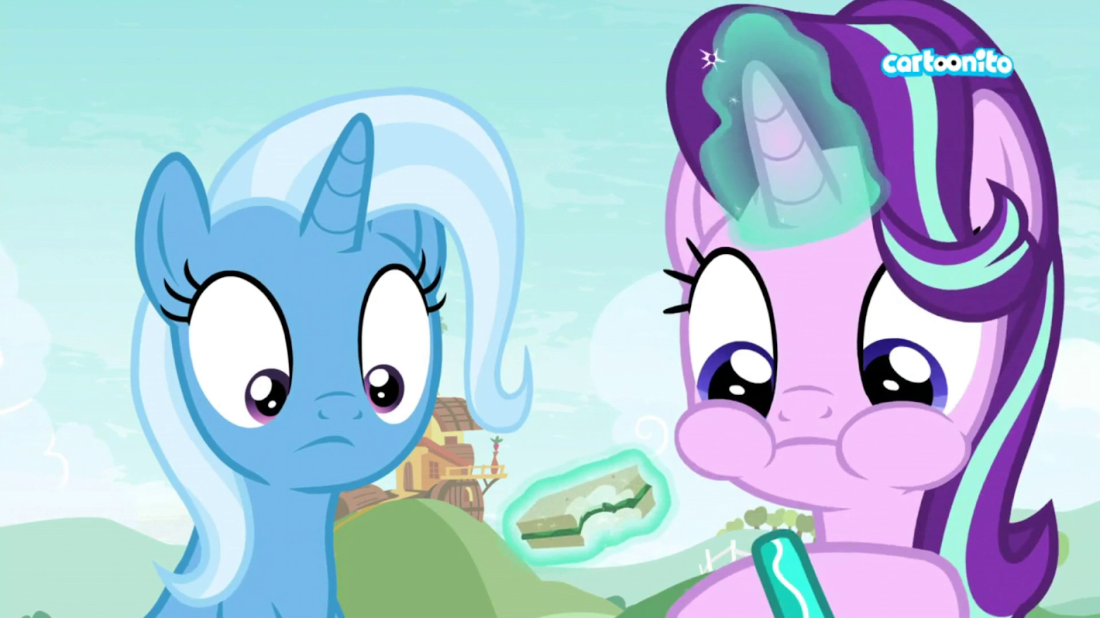 My Little Pony: Friendship is Magic FINAL SEASON |OT| I used to wonder ...