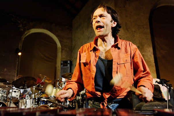 Mike Oldfield's Exposed: Las Colaboraciones de Mike Oldfield, Benoit Moerlen, por The Watcher