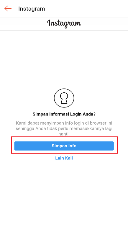 Cara Menghubungkan Akun Shopee dengan Instagram - Tutorial di Shopee