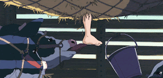 Anime Feet: Gifs of My Top 11 animated foot scenes