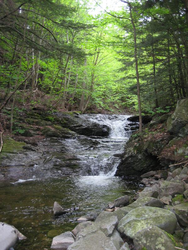 WATERFALLS OF NOVA SCOTIA