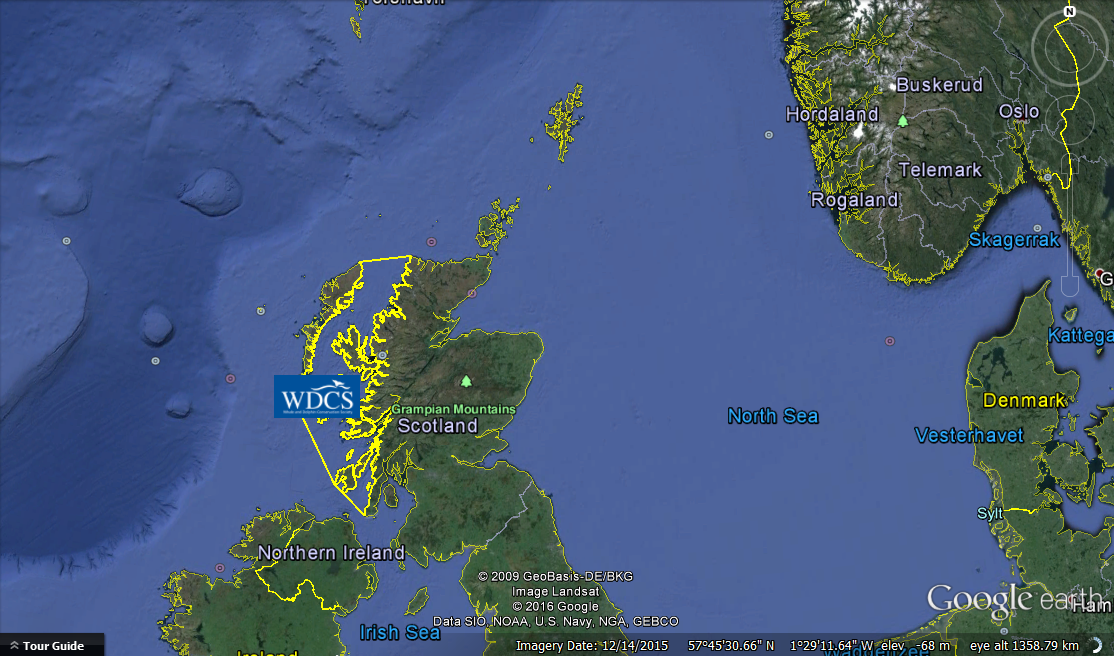 MPAs in Scotland