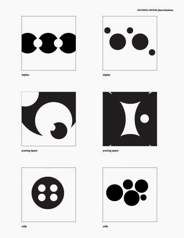 SDCC ArtG-100 - Elena Kozhenkova: Visual Principles - POINTS
