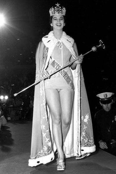 BEAUTY Incorporated: 1958 Miss Universe