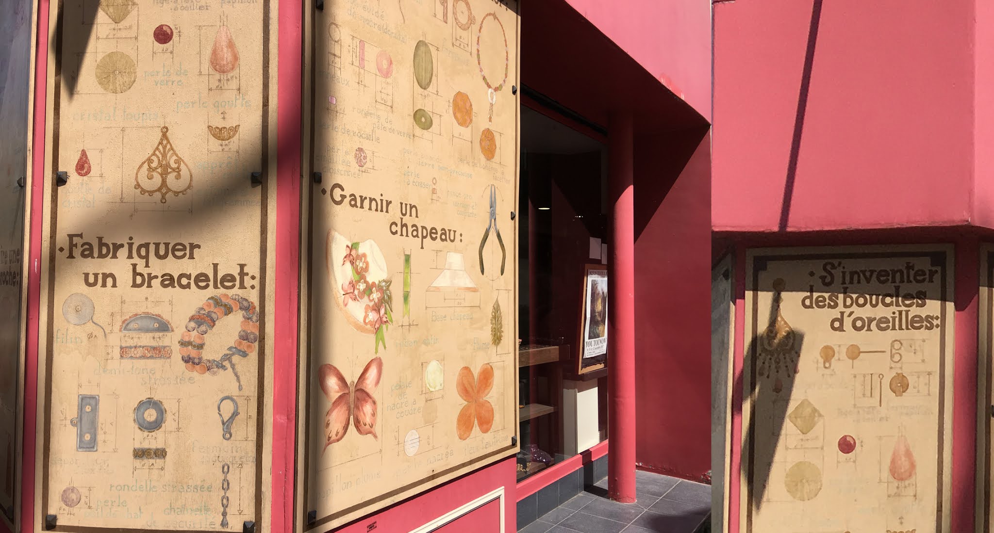 Le tour des merceries parisiennes - HOOKLOOK. Méli-mélo d'idées en ...