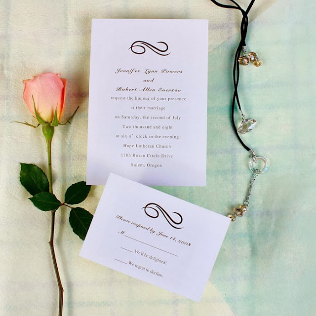 Summer Wedding Invitations: Cheap Wedding Invitations