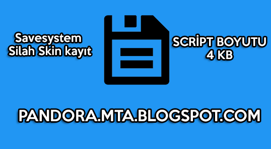 Pandora MTA:SA Scriptleri
