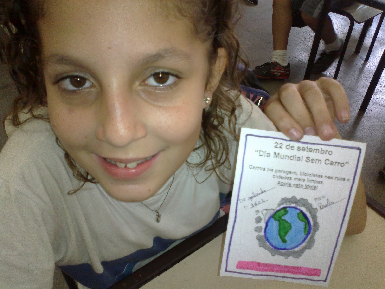 Escola Municipal Presidente João Goulart: 22 de setembro - Escola Municipal Presidente João Goulart: 22 de setembro -