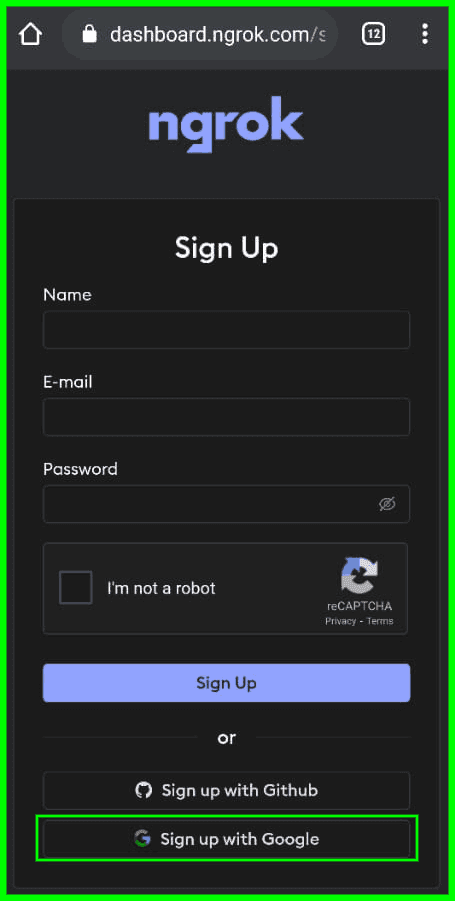 Apache2 Termux : Make Your Website Live with Ngrok