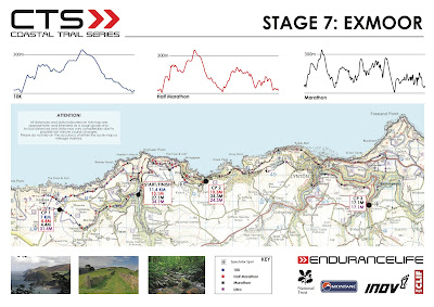 Endurance Training - inspiring trails, triathlons and events: Exmoor ...