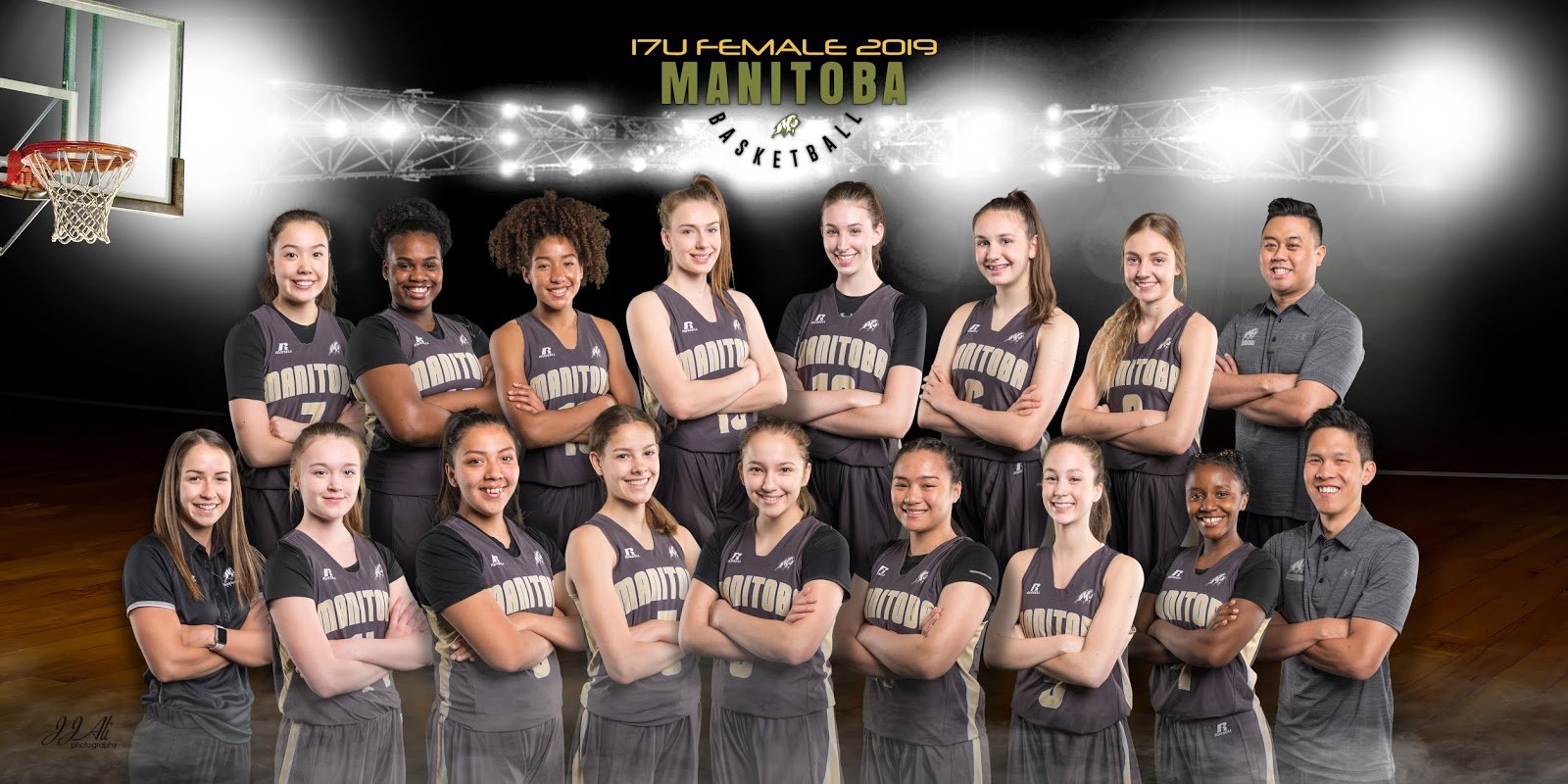 2019 Manitoba Provincial Team Rosters Announced - Basketball Manitoba